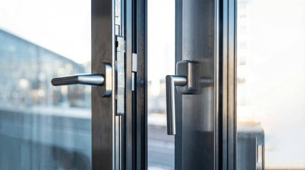 I 5 vantaggi dei serramenti in acciaio: sicurezza, design e prestazioni ...